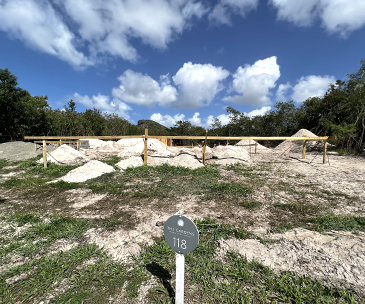 Construction has started - The Gardens | Luxury Caribbean Homes ...