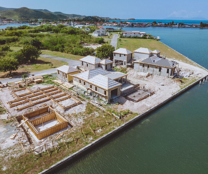 Q1 2025 Construction Update at The Gardens - The Gardens | Luxury ...